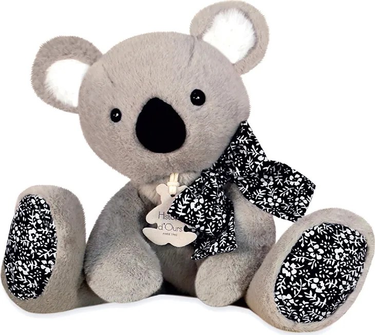 Doudou Histoire d´Ours Plyšová zvířátka 20 cm 1 ks koala