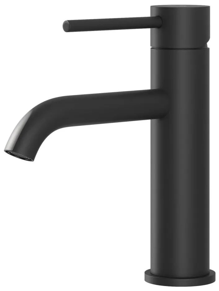 BATH DELUXE 28-018-01-02-02 - Umyvadlová baterie SOVANG 18,3 cm matná černá 28-018-01-02-02
