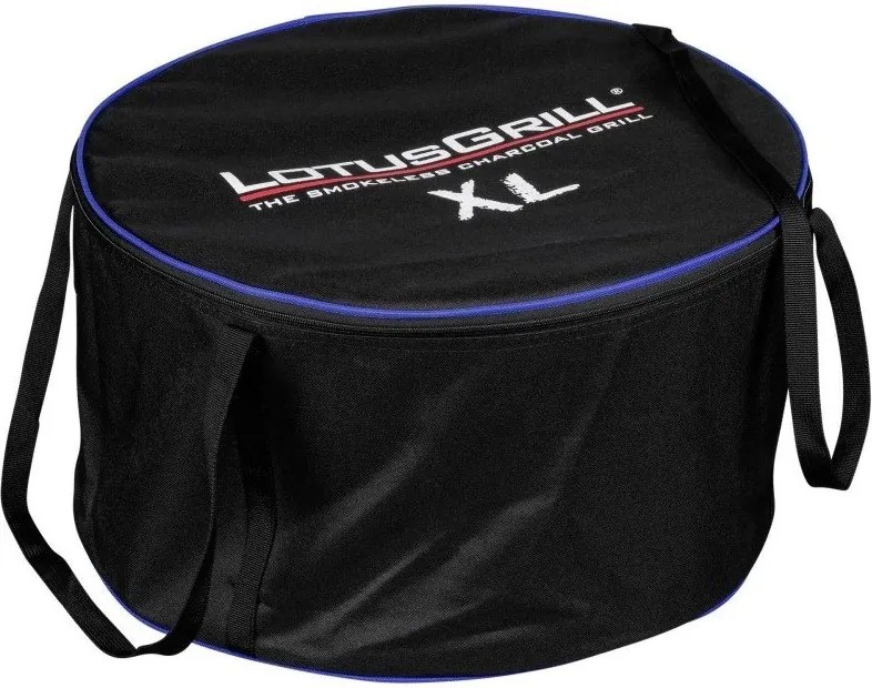 Gril na dřevěné uhlí/přenosný ø 43,5 cm XL – LotusGrill