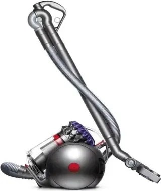 Dyson Big Ball Parquet 2 stříbrná