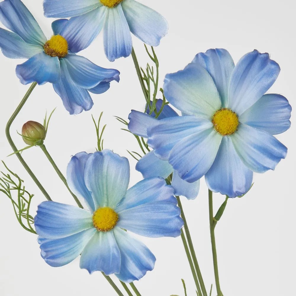 Butlers FLORISTA Krásenka 78 cm - modrá