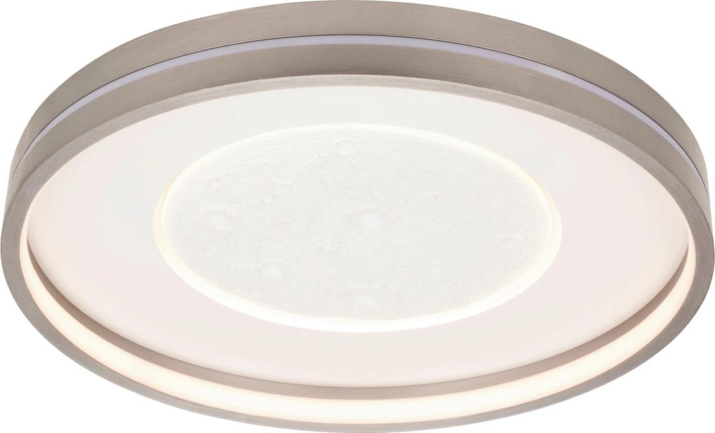 XXXLutz STROPNÍ LED SVÍTIDLO, 48/8,5 cm Novel - Online Only svítidla - 006286003002