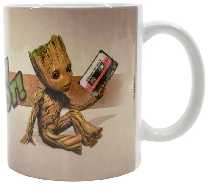 Hrnek Marvel - Groot