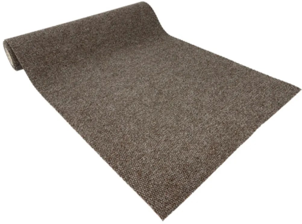 VEBE FLOORCOVERINGS BV Čisticí zóna MADRID / PARIJS 18 hnědá BARVA: Hnědá, ŠÍŘKA: 1 m