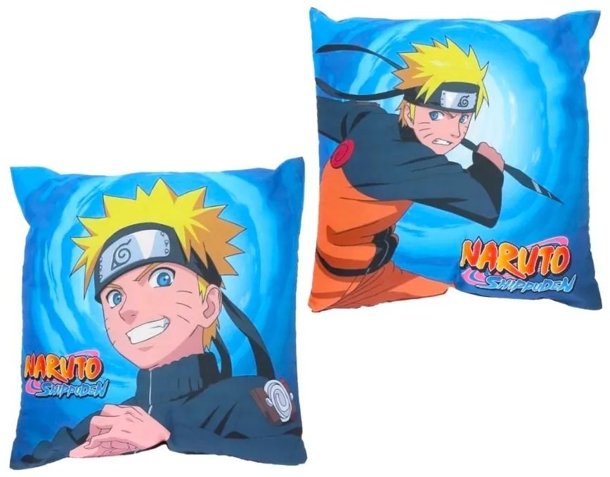 POLŠTÁŘ NARUTO oboustranný potisk Velikost: uni