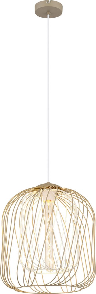 XXXLutz ZÁVĚSNÉ SVÍTIDLO, 35/150 cm Globo - Online Only svítidla - 004558448902