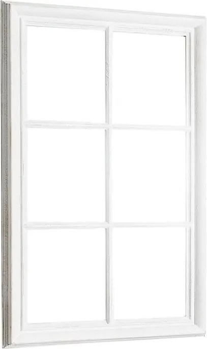 INV Zrcadlo PARIS 105cm šedé/bílé