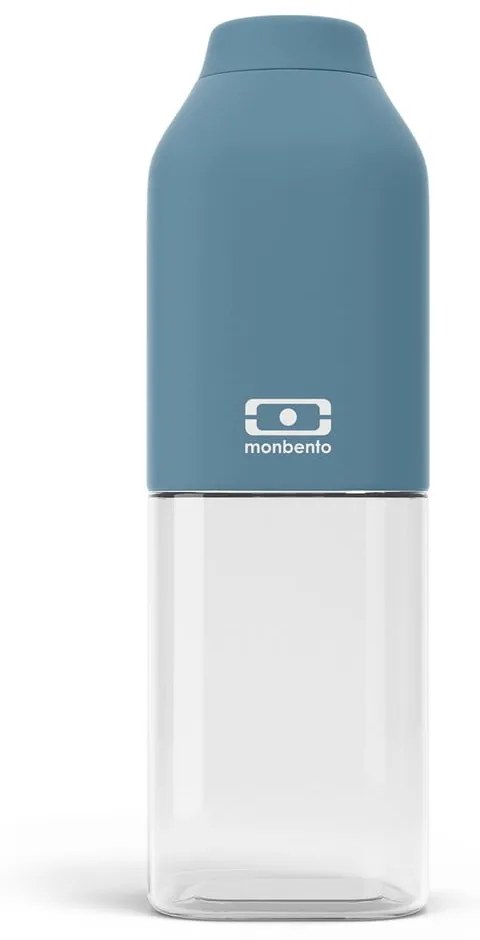 Modrá láhev Monbento Positive, 500 ml