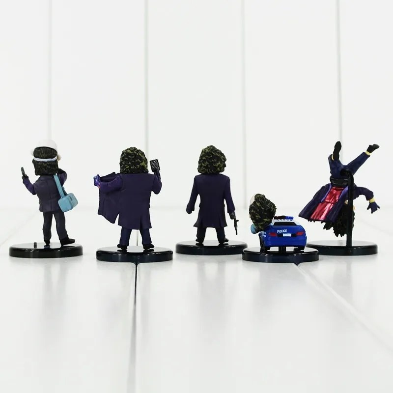Figurky Joker DC Comics 5 ks