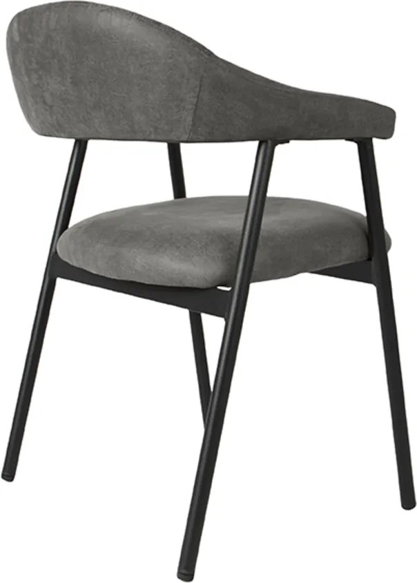 LABEL51 Jídelní židle AMAZE šedá CH-73.039