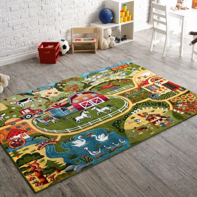 Dětský kusový koberec Kolibri 11287-120 - 160 x 230