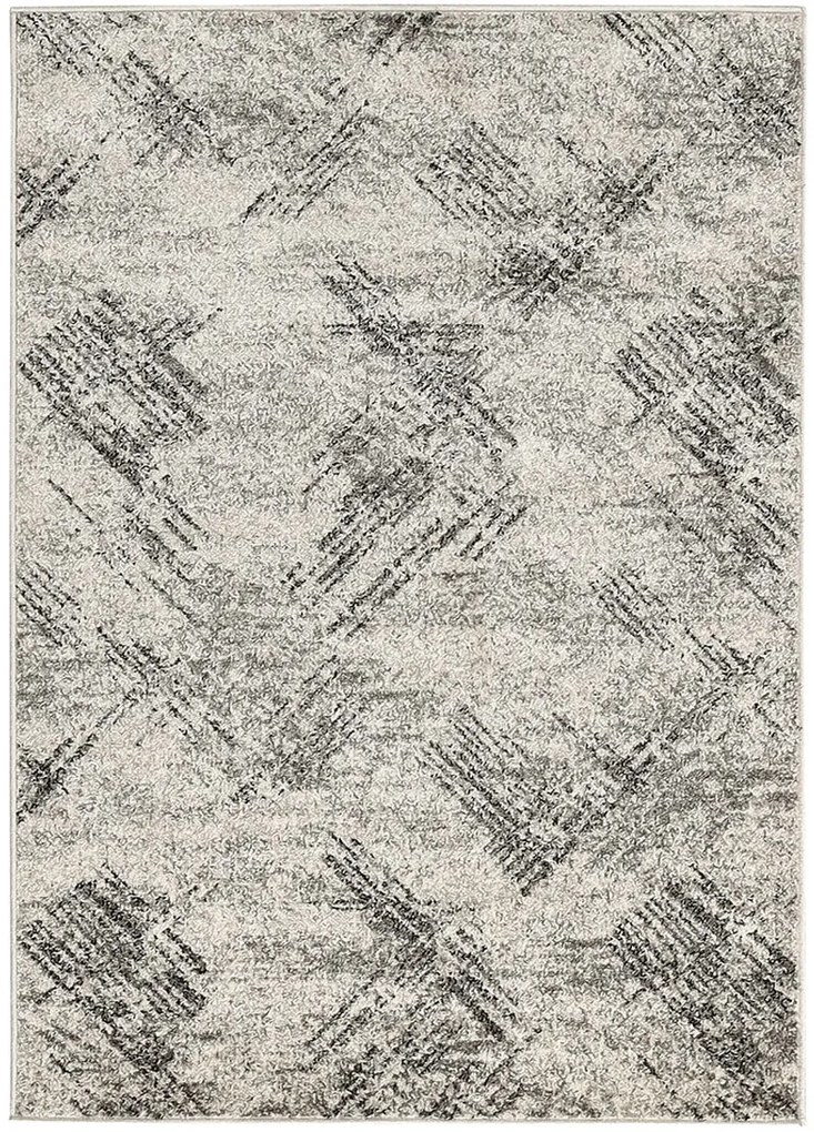 Koberce Breno Kusový koberec PHOENIX 3028 - 0244, Béžová, Vícebarevné, 80 x 150 cm
