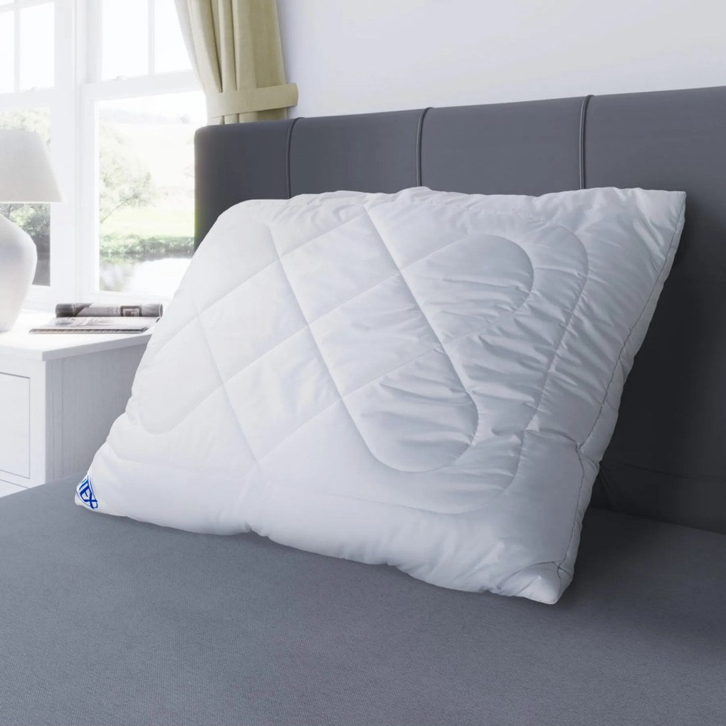 Polštář kuličkový Luxus plus zip - 45x60cm