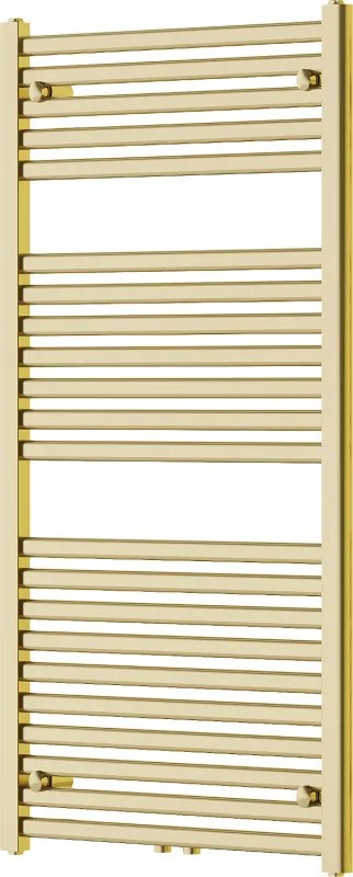 Mexen Hades, topné těleso 1200x600 mm, 520 W, zlatá lesklá, W104-1200-600-00-50
