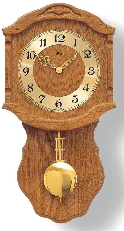 AMS 964/4 50cm nástěnné hodiny