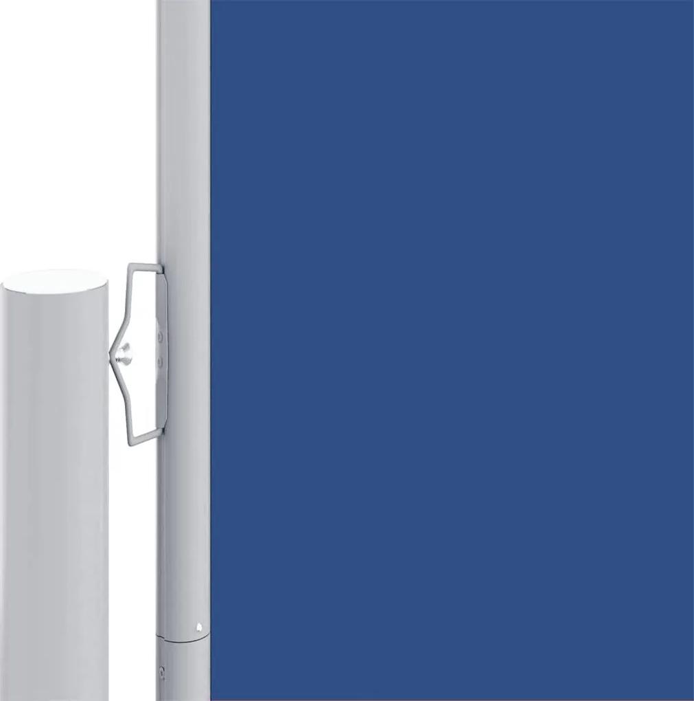 vidaXL Zatahovací boční markýza 220 x 600 cm [318016] Barva: antracitová