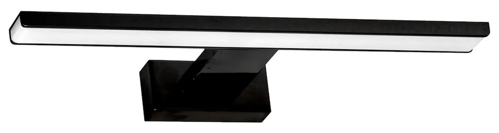 Nástěnné LED svítidlo Shine1, 1x LED 7w, 4000k, (30 cm), b