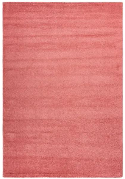 Kusový koberec Lima 400 marsala 80 x 150 cm