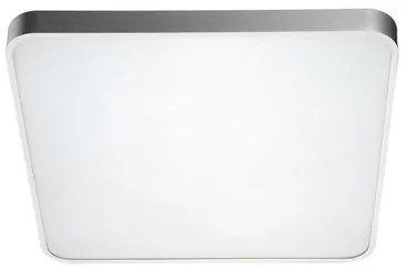 Stropní svítidlo SIERRA LED stříbrná 40 cm