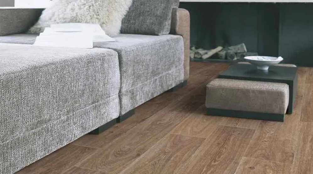 PVC podlaha - lino Gerflor TEXLINE 0476 Noma Miel ŠÍŘKA: 3 m