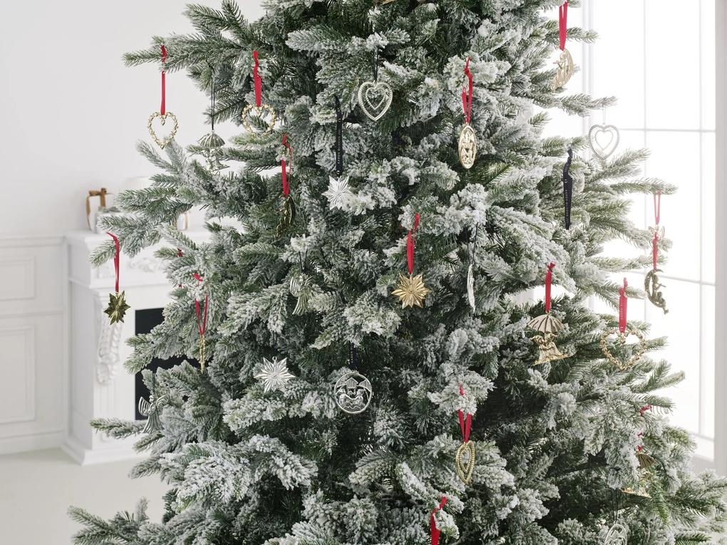 Ozdoba na vánoční stromek Karen Blixen polárka zlatá