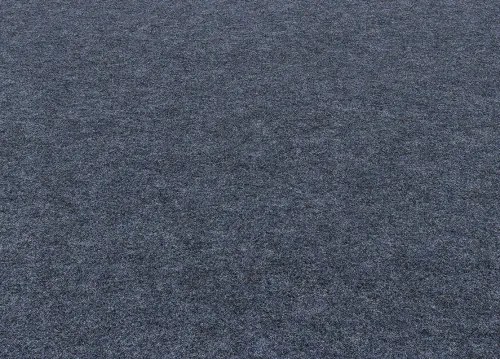 Koberce Breno Metrážový koberec GRANIT 15, šíře role 200 cm, Modrá, Vícebarevné