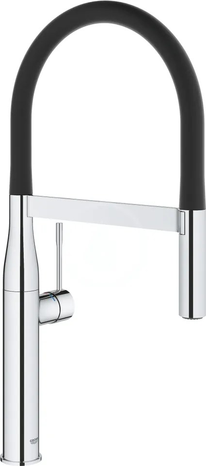 GROHE - Essence Dřezová baterie s flexibilním ramenem, chrom 30294000