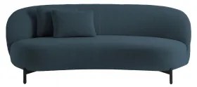 Lunam sofa  Orsetto modrá Kartell