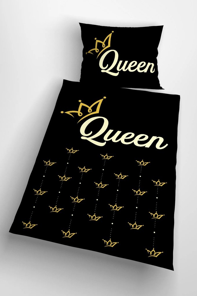 Povlečení Queen Queen 140x200 cm