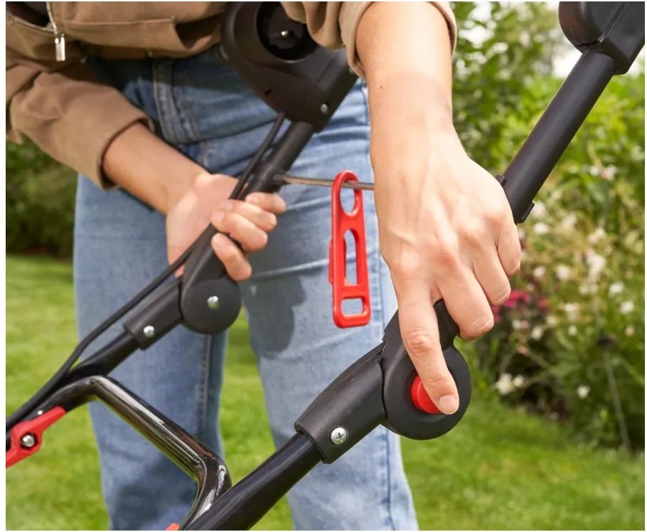 Elektrická sekačka AL-KO 40.4 E Comfort