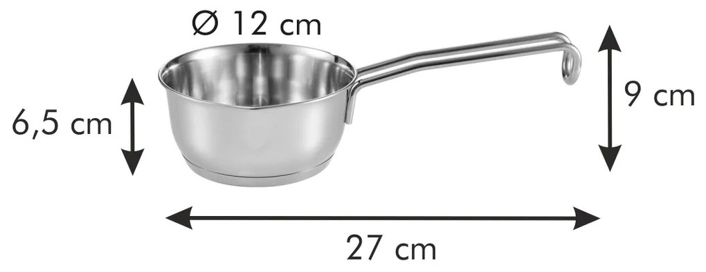 TESCOMA Rendlík GrandCHEF ø 12 cm, 0,5 l
