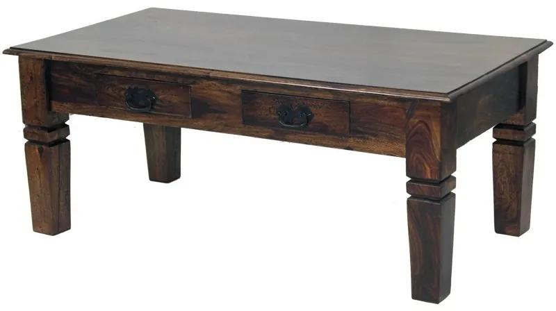 Dřevěný stolek 84591