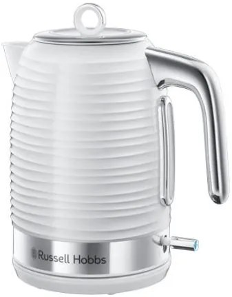 Rychlovarná konvice russell hobbs 24360-70 inspire kettle white 2.4kw
