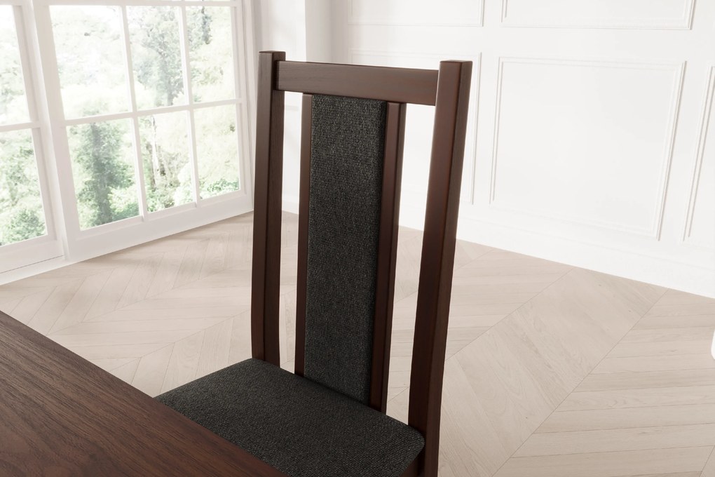 ADRK Furniture Židle Vos XIV CH-VOS-XIV-DW-OP99