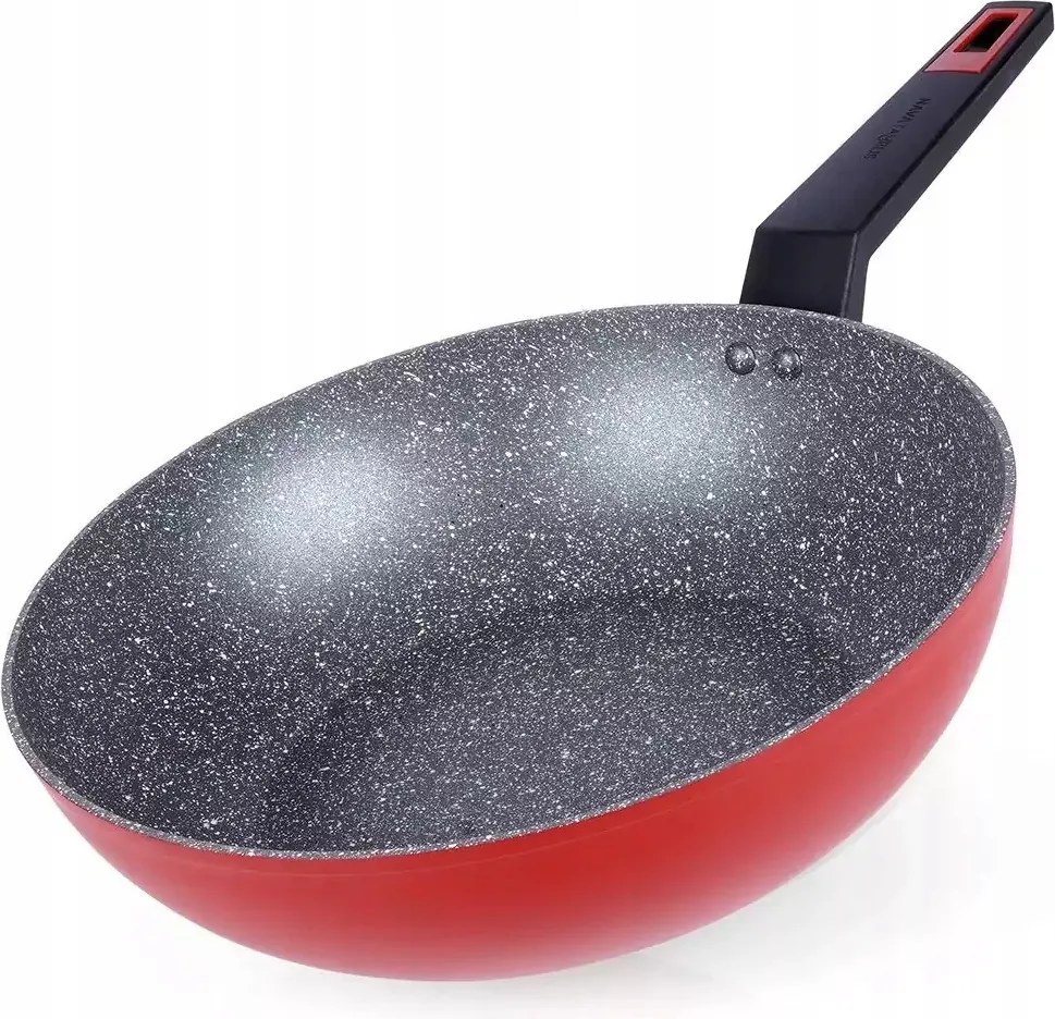 Nava granitová pánev Wok 28 cm Taurus