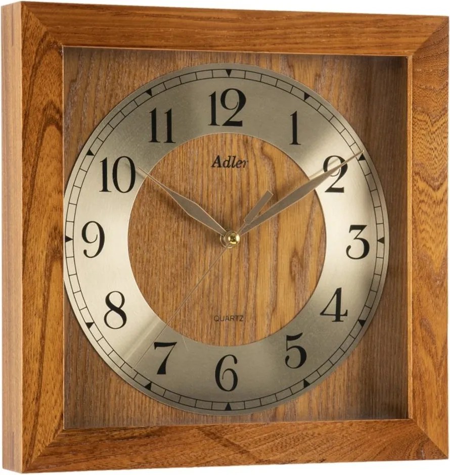 Hodiny Adler 21091-OAK_SL
