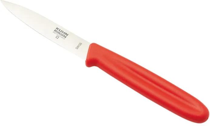 Kuhn Rikon nůž červený 8,5 cm