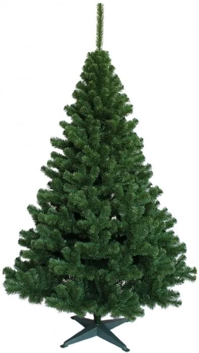 Vánoční stromek Jedle zelená 180 cm