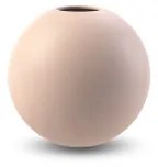 Kulatá váza Ball Dusty Pink 10 cm COOEE Design