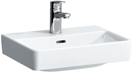 Laufen Pro S umyvadlo 45x34 cm obdélníkový bílá H8169610001041