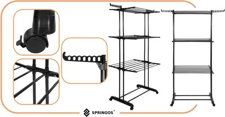 SUŠIČKA PRÁDLA HA0209