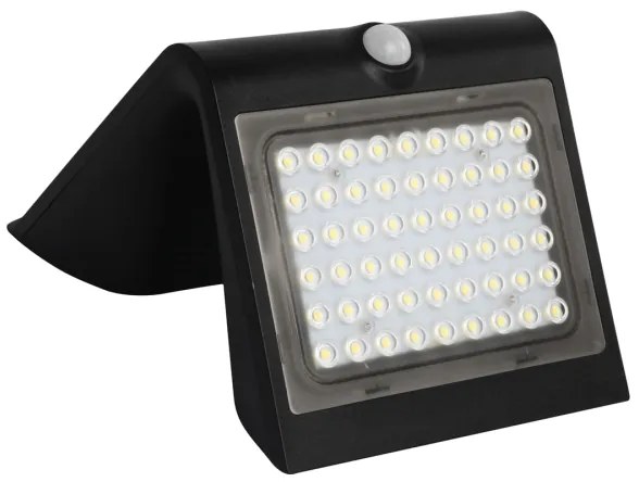 LED Solární svítidlo se senzorem pohybu LED/3,2W/2000 mAh 3,7V IP65