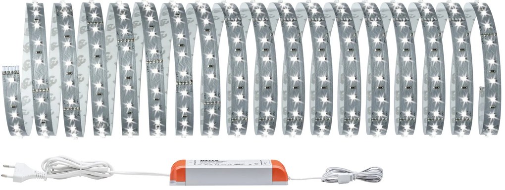 Paulmann 70830 MaxLED 500, LED pásek 50W 6500K včetně trafa, 10m