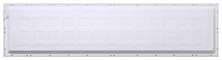 SOLIGHT LED světelný panel Backlit, 36W, 3960lm, 4000K, Lifud, 120x30cm, bílá barva