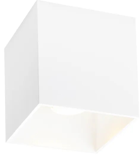 Stropní hranaté svítidlo Box Ceiling 1.0 LED  Stropní hranaté svítidlo Box Ceiling 1.0 LED Barva: Bílá, Stmívání: Stmívatelné DALI, Teplota…