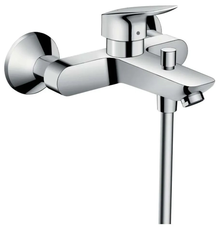 Hansgrohe Logis - Vanová baterie, chrom 71400000