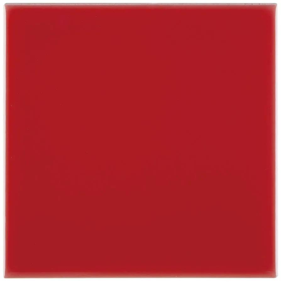 Adex RIVIERA obklad Liso Monaco Red 10x10 (1,2m2) - ADRI1019