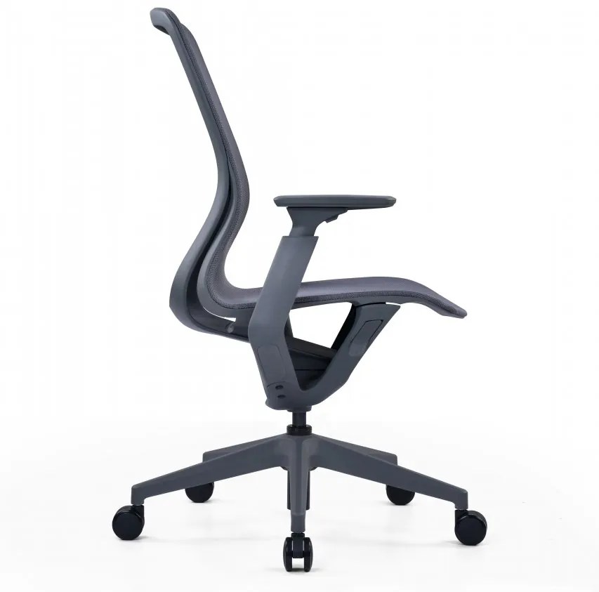 Office Pro Kancelářská židle C-BON — více barev Světlá / světle šedá