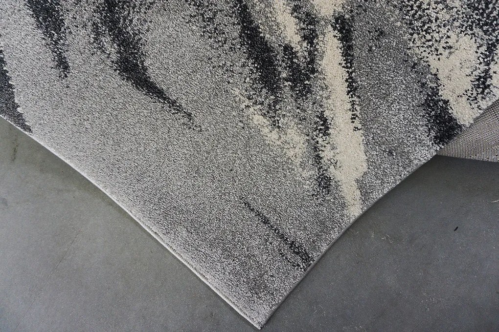 Berfin Dywany Kusový koberec Pescara New 1009 Grey - 120x180 cm