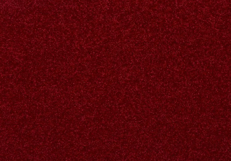Metrážový koberec Montana 111 červená - Rozměr na míru bez obšití cm